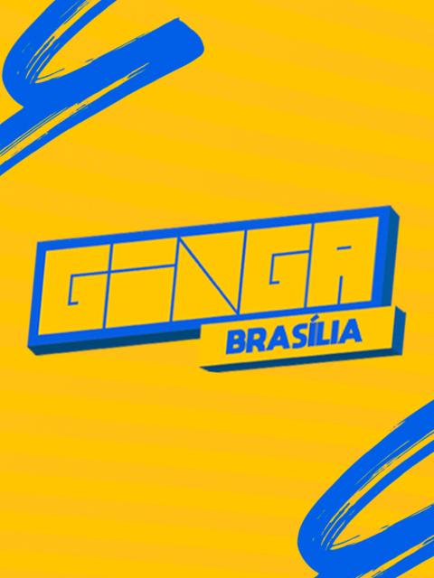 Ginga Brasília 22 Em Brasília - Evento ON