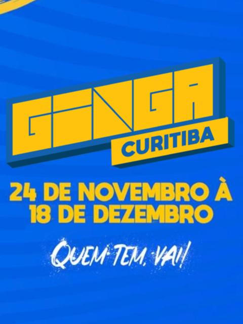 Ginga Curitiba 22 Em Curitiba - Evento ON