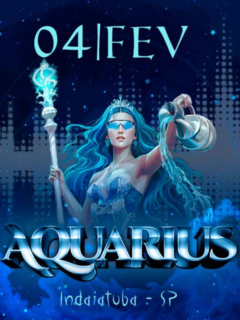 Aquarius Em Indaiatuba - Evento ON