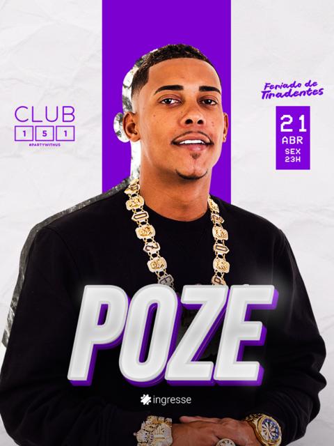 Club151 - Poze em Armação Dos Búzios - Evento ON