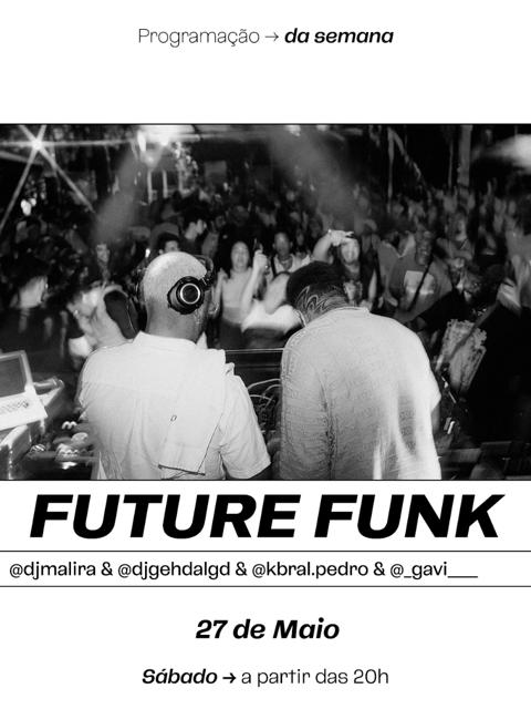 Future Funk em Rio De Janeiro - Evento ON