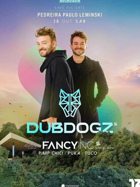 Dubdogz em Curitiba - Evento ON