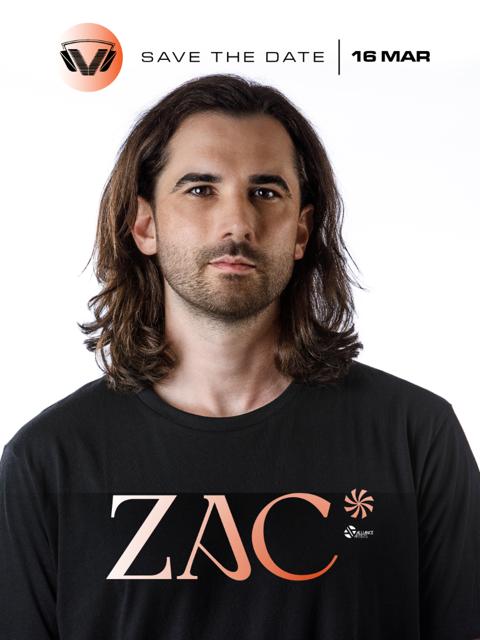 Zac em Curitiba - Evento ON
