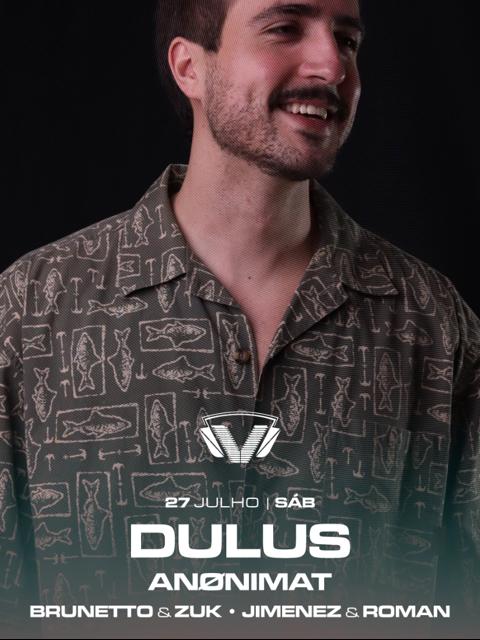 DULUS · PERSPECTIVE MIND [CLUB VIBE]