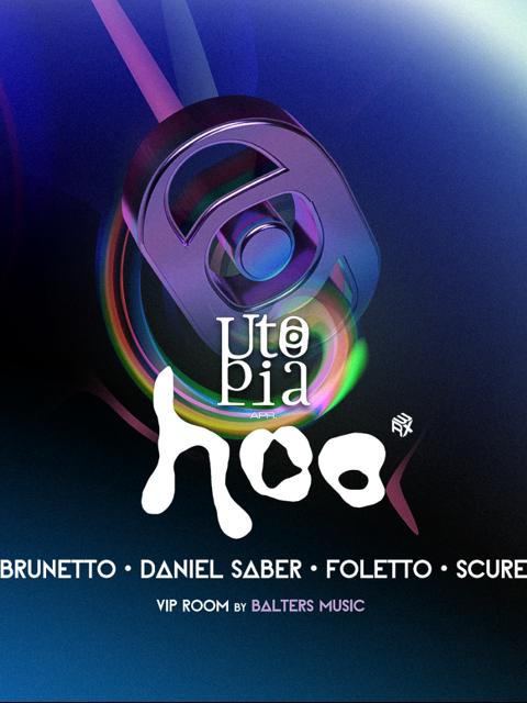 Hoo · Utopia [Club Vibe] em Curitiba - Evento ON