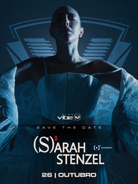 Sarah Stenzel em Curitiba - Evento ON