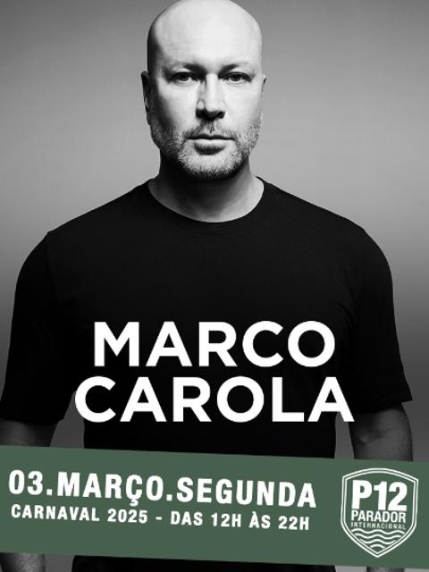 MARCO CAROLA | P12 Jurerê