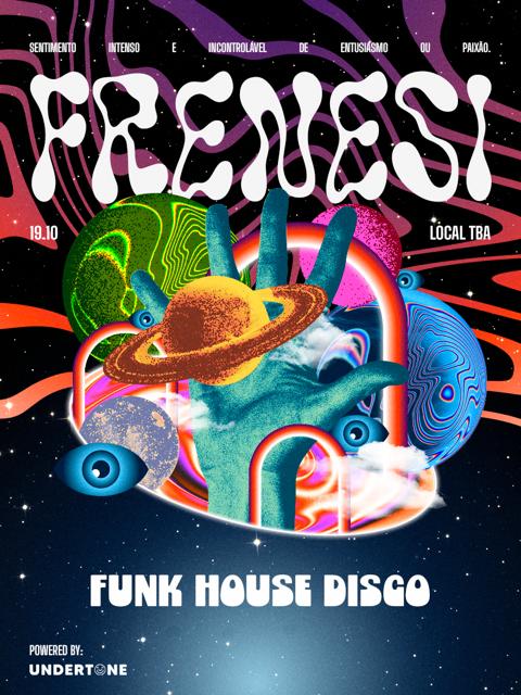 Festa Frenesi em Curitiba - Evento ON