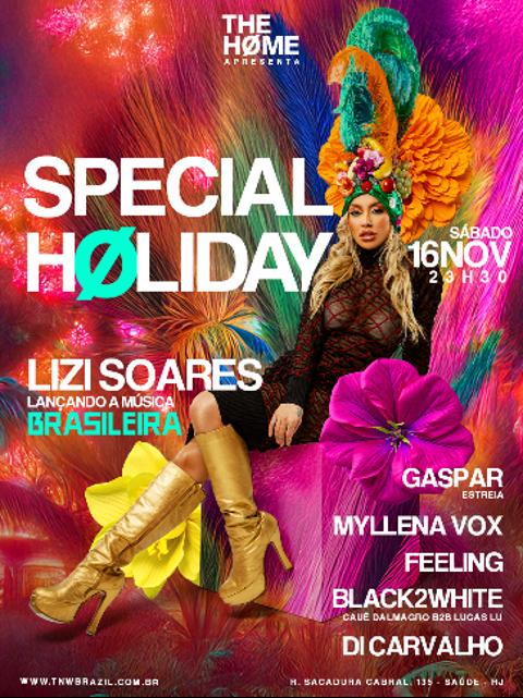 THE HOME RIO | SPECIAL HOLIDAY | TNW