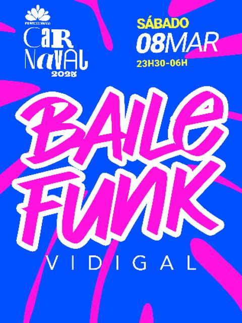 Baile Funk do Mirante do Arvrão