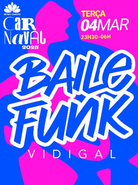 Baile Funk no Mirante do Arvrão