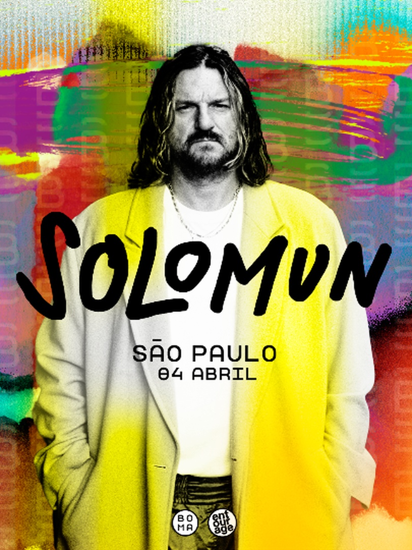 Solomun :: SP by BOMA