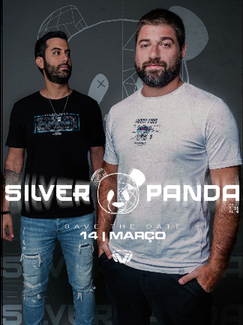 SILVER PANDA [CLUB VIBE]