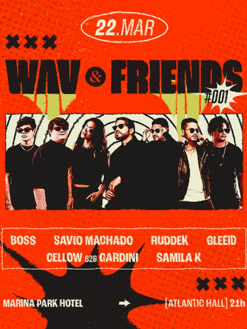 Wav&Friends 001