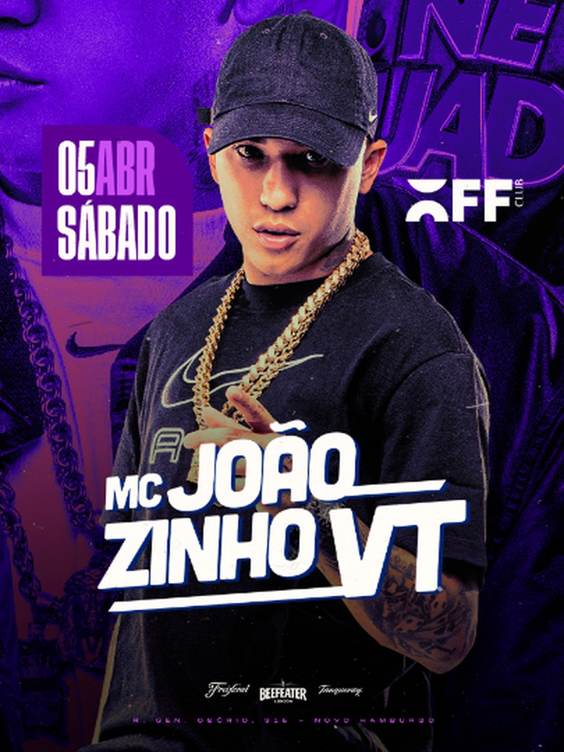 MC JOÃOZINHO VT - OFF CLUB